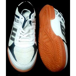 BRANDED "CLIX" BADMINTON 100% MADE IN INDIA SHOES WITH FINEST UPPER AND ...
