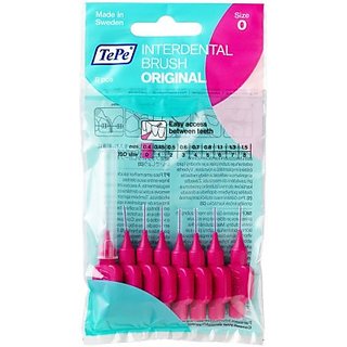 Buy Tepe Pink Interdental Brush (Pink) Online @ ₹427 from ShopClues