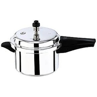 Buy 5 ltrs pressure cooker (nandi) Online @ ₹949 from ShopClues