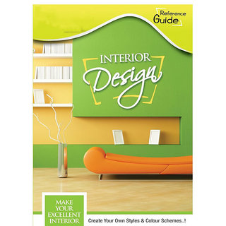Buy Interior Design - Reference Guide for your Home Online @ ₹199 from ...