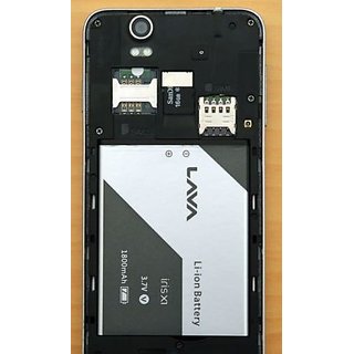lava iris x1