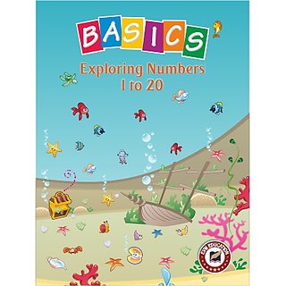 Buy EXPLORING NUMBERS - 1 TO 20 Online @ ₹125 from ShopClues