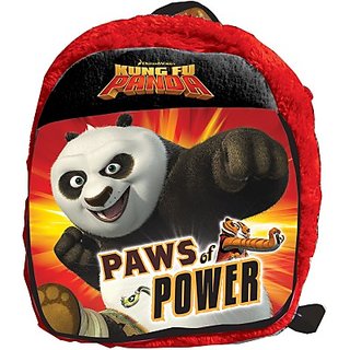 Buy Dreamworks Backpack (Red, 12 inch) DW024 Online @ ₹739 from ShopClues
