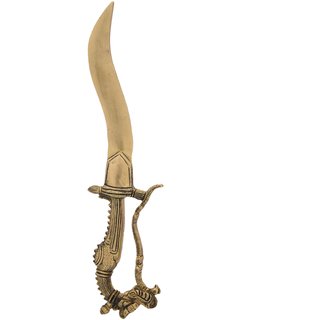 Unique Traditional Dragger Weapon used as Katar Handicraft Decorative ...