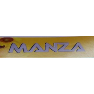 Buy TATA MANZA CAR MONOGRAM / LOGO / EMBLEM chrome EMBLEM MONOGRAM ...