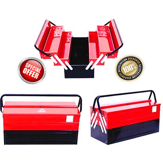 Shop 5 COMPARTMENT TOOL BOX Online - Shopclues