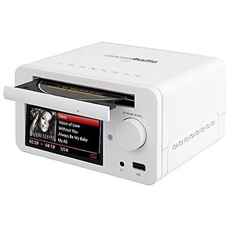 Buy Cocktail Audio - X12 - CD Ripper - Music Server & Streamer - White ...
