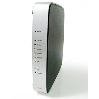 Buy Thomson High and Long Range ADSL2+Modem Wireless Router 500MW High ...