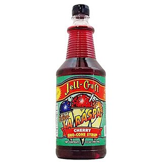 Buy Jell-Craft Viva La Raspa Cherry Sno-Cone Syrup, 32 Oz. Online @ ₹2792 from ShopClues