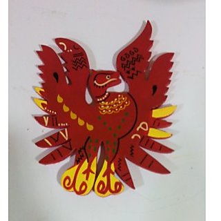 Feng Shui Red Phoeinx -9 Inches