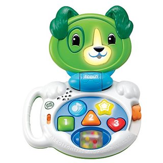 Buy LeapFrog My Talking LapPup (Scout) Online @ ₹2864 from ShopClues