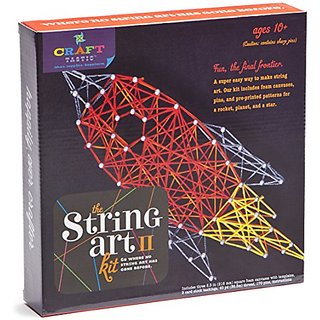 Buy Craft-tastic String Art II Kit Online @ ₹3226 from ShopClues