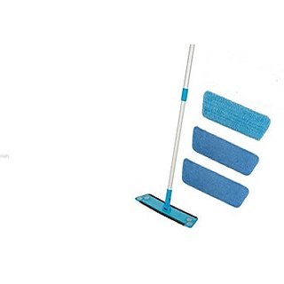 Buy 3 Pecs Microfiber Deep Clean Mop Refill,Mop Replacement Pads Online ...