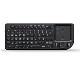 Buy Rii Mini Wireless 2.4GHz Keyboard with Mouse Touchpad Remote ...