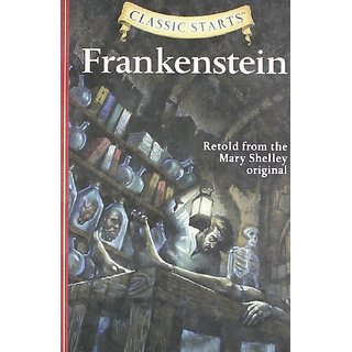 Buy Frankenstein (Classic Starts Series) Online @ ₹739 from ShopClues