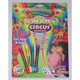 Buy Create Circus Animals Online @ ₹1314 from ShopClues
