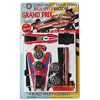 Buy Grand Prix Race Car Kit Online @ ₹1000 from ShopClues