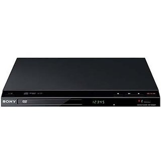 sony dvd player