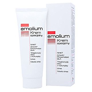 Buy Emolium Special Cream Dry, Atopic Skin 75ml Online @ ₹3572 from ...