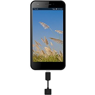 Buy LYF WIND 1 Mobile Handset 8 GB Online @ ₹10849 from ShopClues