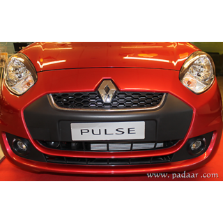 pulse logo car