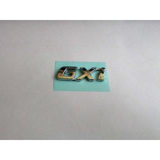 Buy Logo Honda City Gxi Car Decal Monogram Emblem Chrome Online @ ₹250 ...
