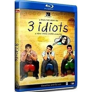 3 idiots dvd