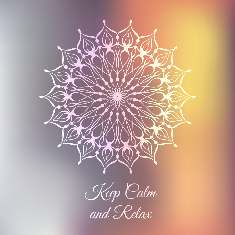 Buy keep clam and relax new Wall sticker paper poster |Sticker Paper ...