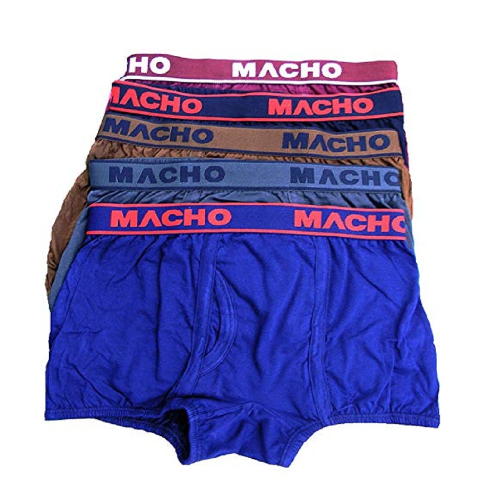 Buy AMUL MACHO MEN'S TRUNK (Pack of 5) Online @ ₹645 from ShopClues