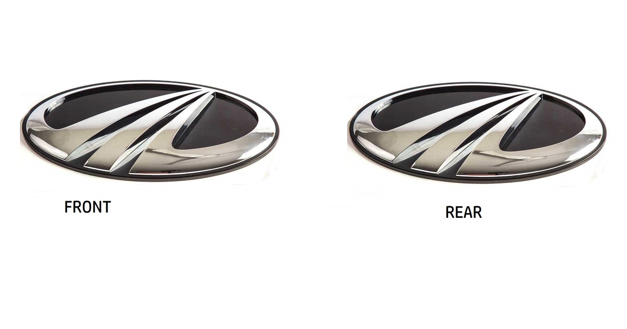 Buy Car Emblem Monogram /Logo / Decals / wraps / sticker / 3d for ...