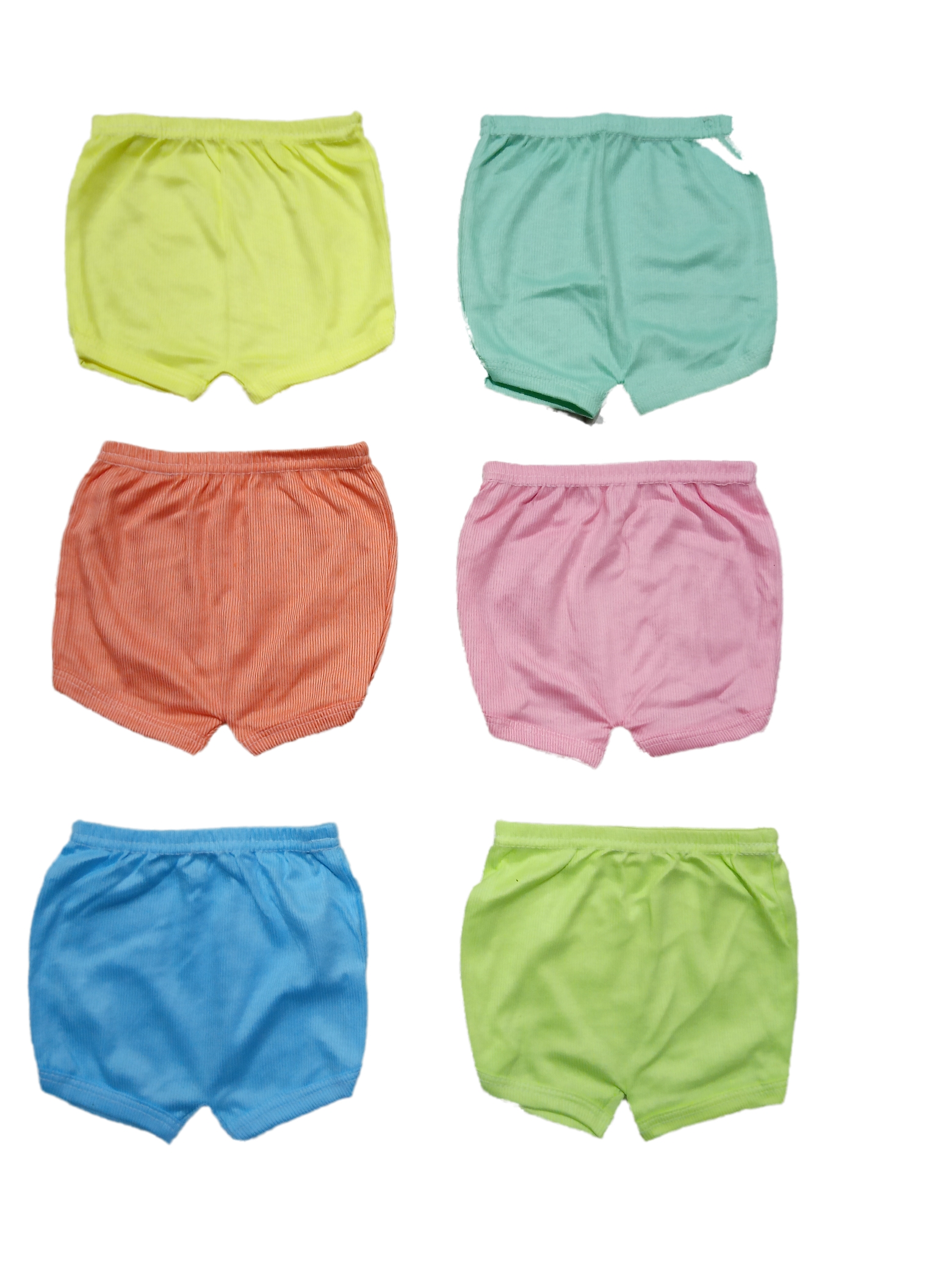 Buy Kids Inner Wear Girls and Boys Briefs Inner Underwear Panty(0-3 ...
