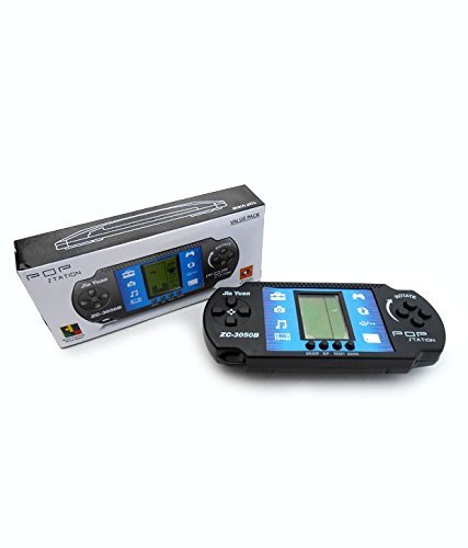 Buy Pop Station Hand Handled Brick Game Handheld Game Console Video ...