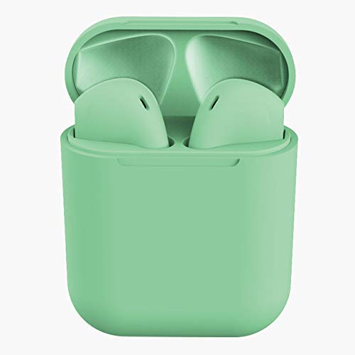 Buy Wireless Dual Plug Mini Charging Case Bluetooth inpods12 -Headset ...