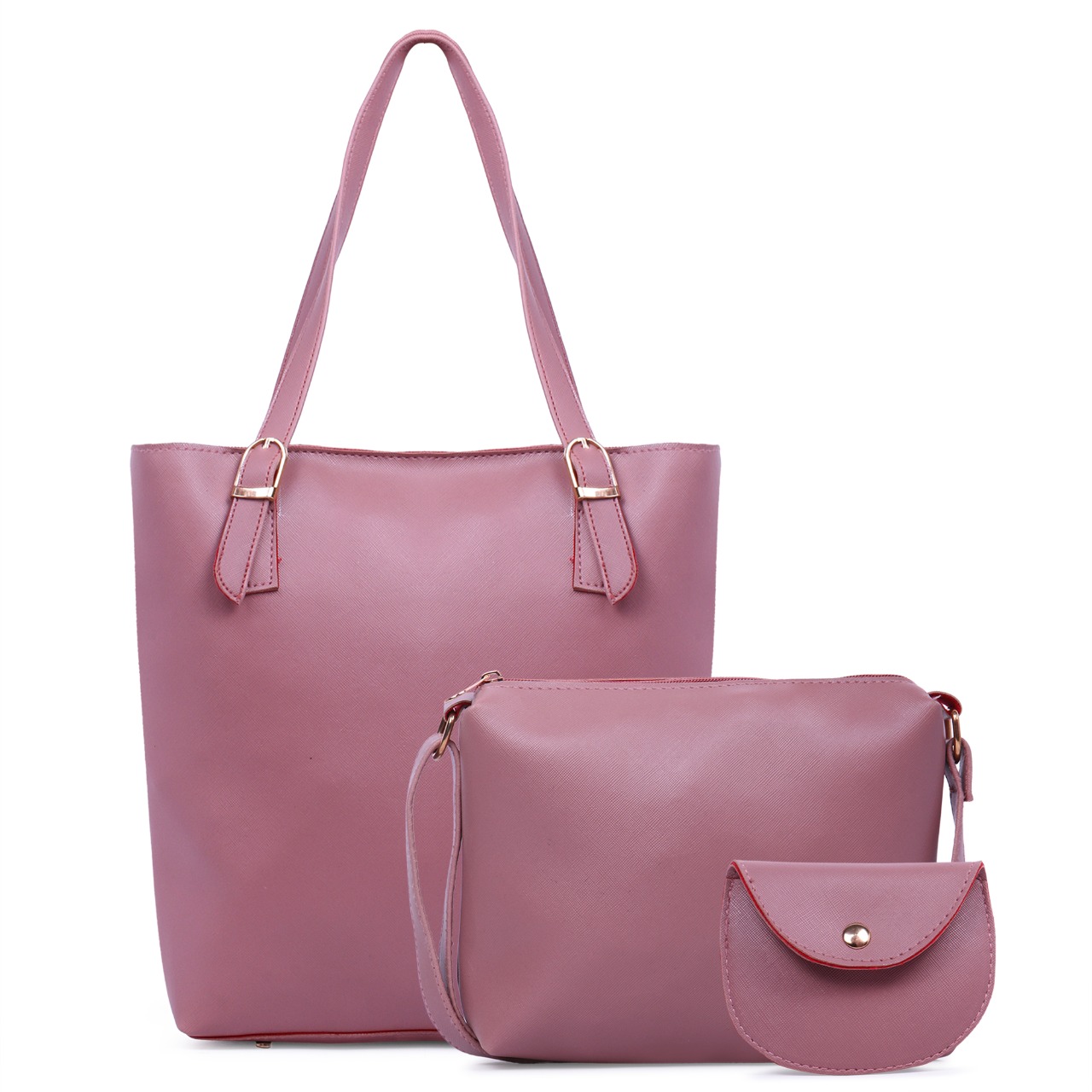 Buy TMN Piyazi Handbag combo bag (Pack of 3) 3cargo-coin-piyazi Online ...