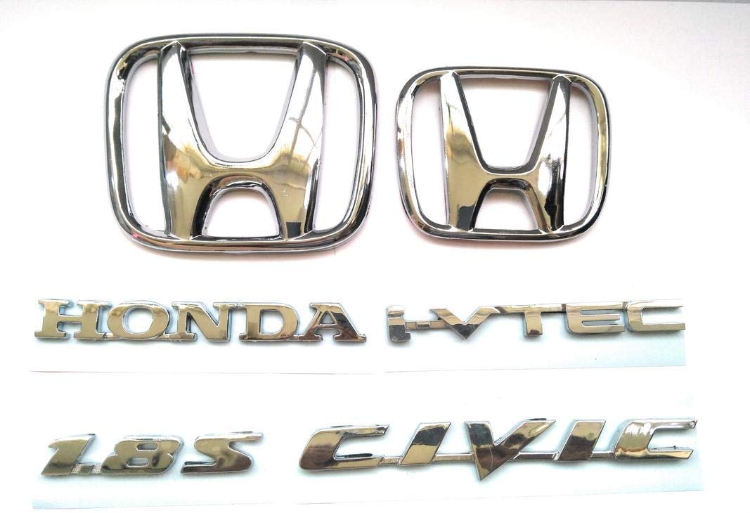 Buy autoformonix CAR Badge Emblem Monogram/Logo/Decals/Wraps/Sticker ...