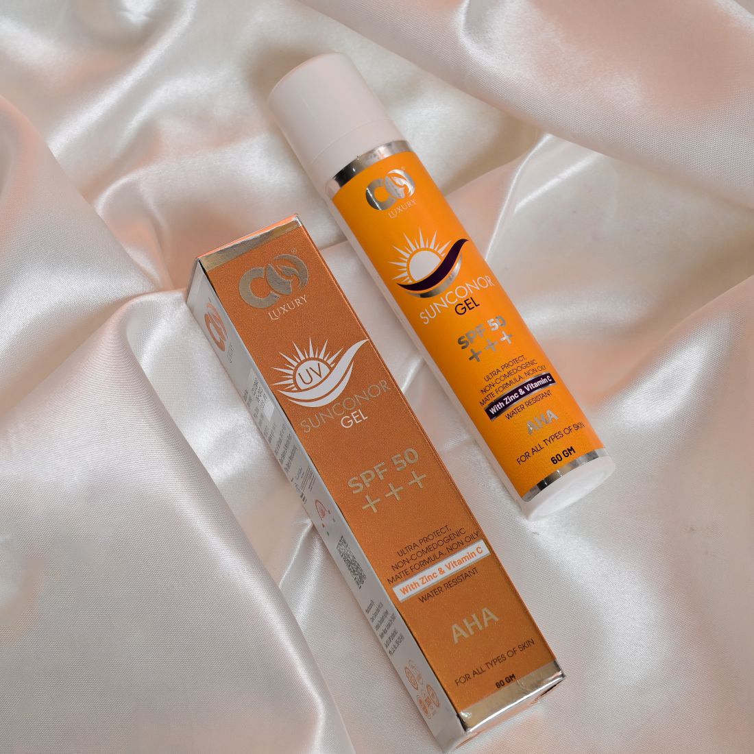 Buy Sun Coron Ultra Cream form Normal To Dry Skin SPF 50 - SPF 50 PA ...