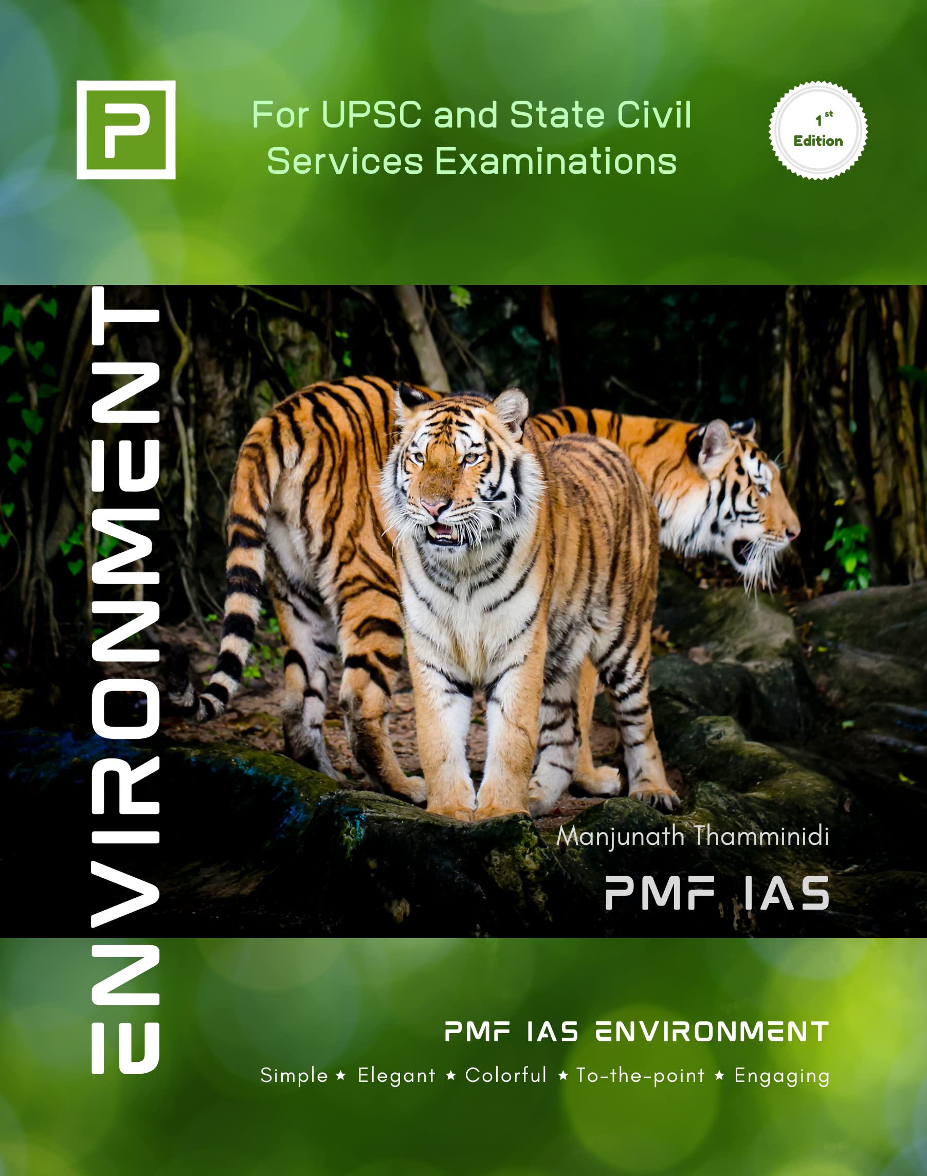 Buy PMF IAS Environment for UPSC 2022-23 By PMF IAS Bestseller (deliver ...