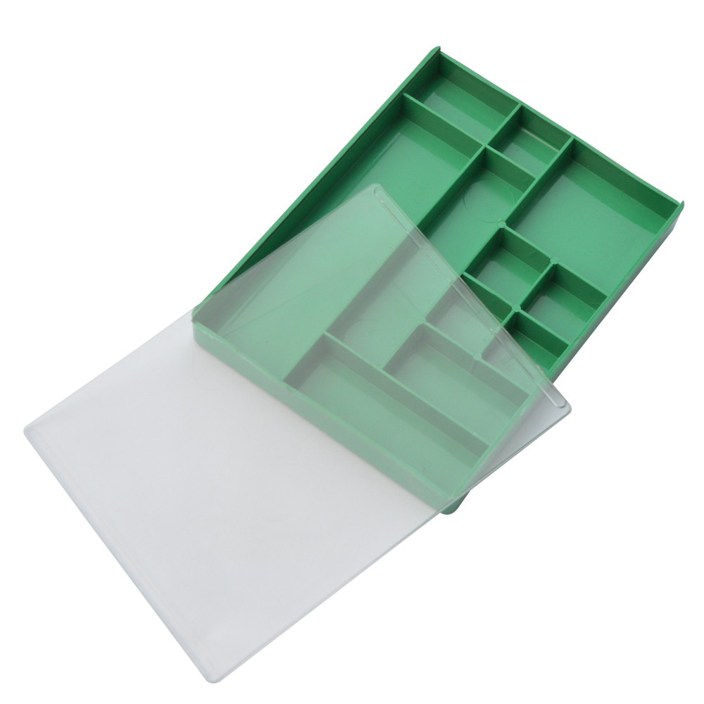 Buy Scorpion Boxes Plastic With 11 Compartments Storage Box Online ...