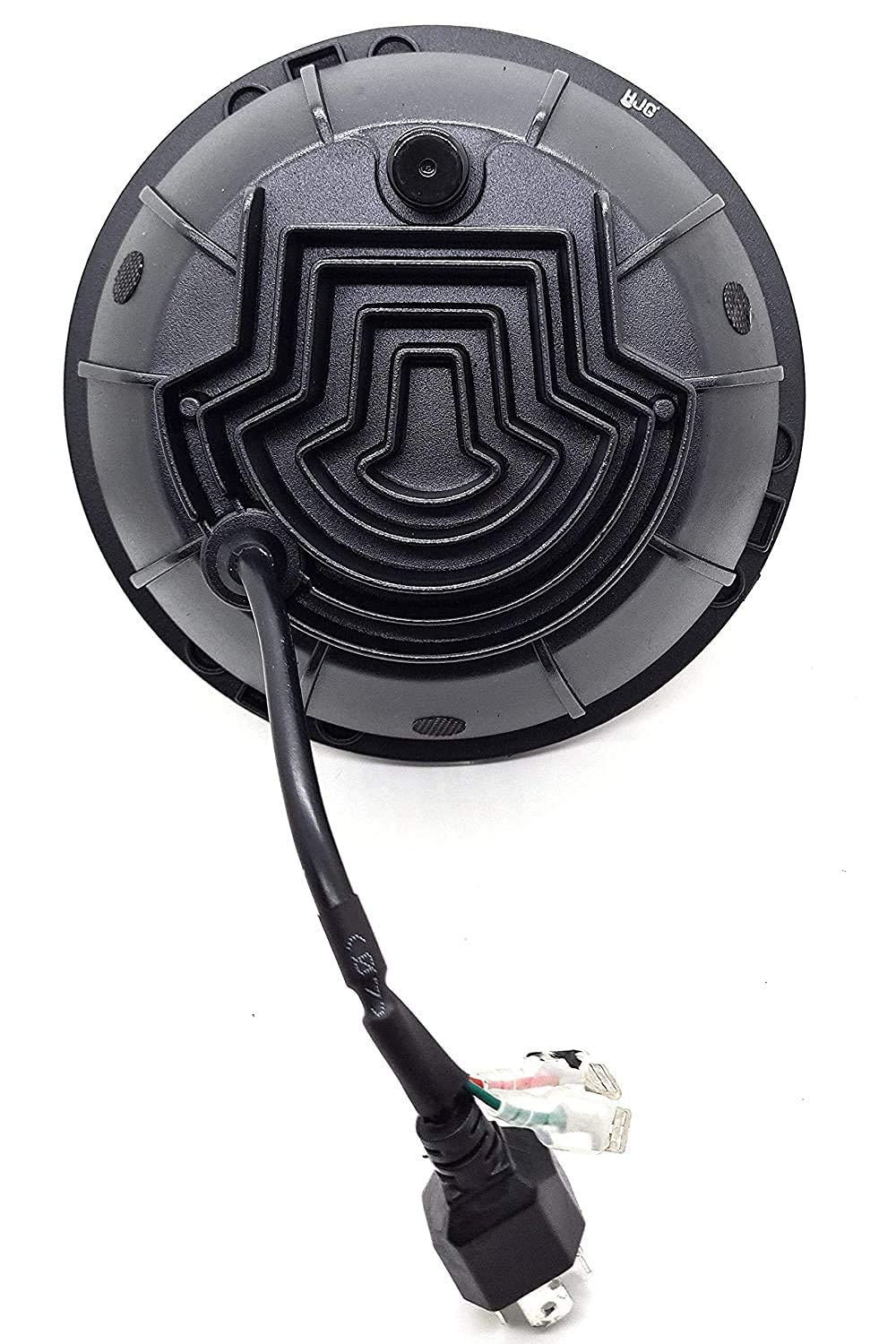 Buy Original HJG Minus With Ring110W LED Headlight Powerful Daymaker ...