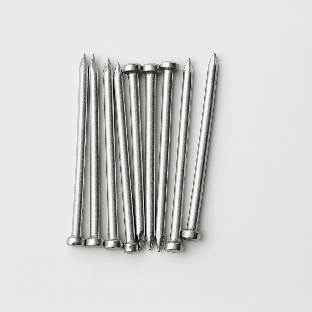 Buy Chandan Stainless Steel Headless Nails for Wood & DIY Projects ...