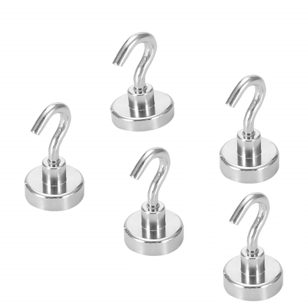 Buy SAG 25 lbs Heavy Duty Magnetic Hook for Refrigerator,Hanger for ...