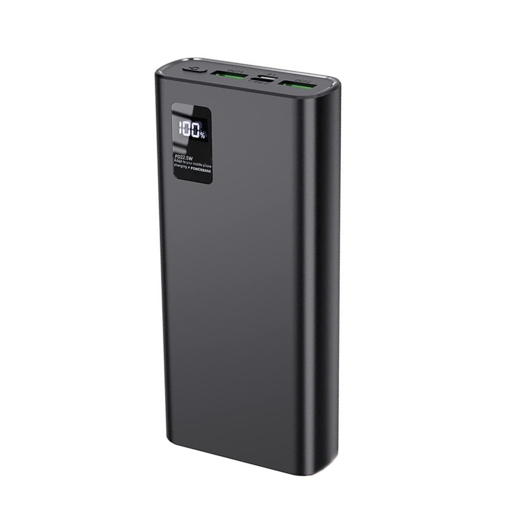 Buy Digimate (DGPB2001) 20000 mAh 22.5W Super Fast Charging |Dual Type ...