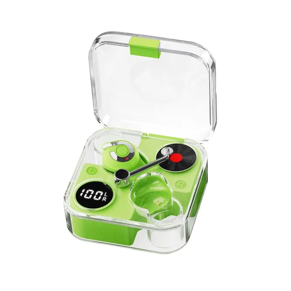 Buy Digimate Pulse Pods 2.0 Extra Bass Pro Transparent Noise Reduction ...