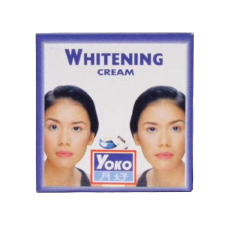 Buy Face Care Yoko Whitening Cream -4gm Online @ ₹149 from ShopClues
