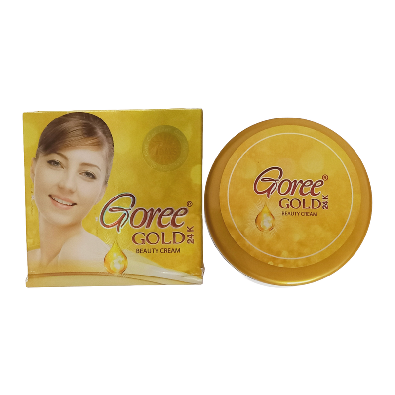 Buy Beauty Skin Goree Gold 24K Cream 30gm Online - Get 17% Off