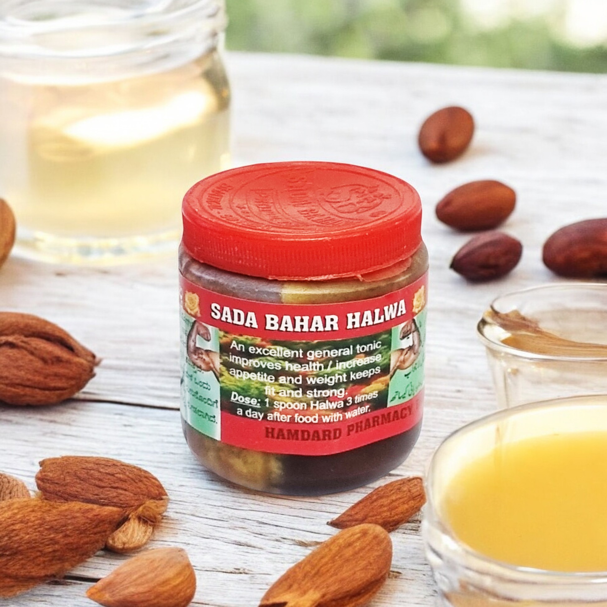 Buy Sada Bahar Herbal Weight Gain Halwa - 100gm Online - Get 38% Off