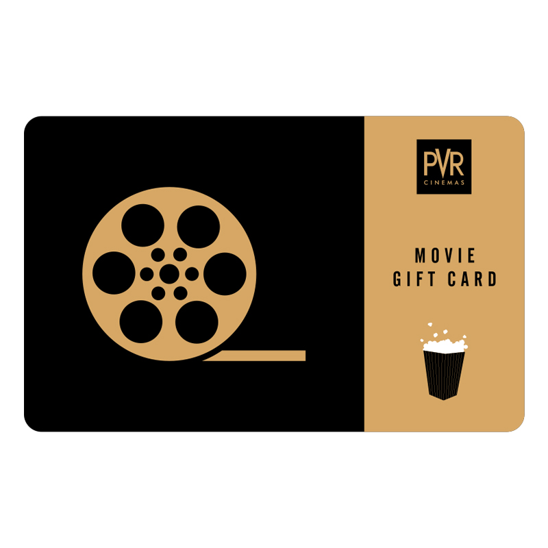 Buy PVR Cinemas Gift Card Online @ ₹11459 from ShopClues