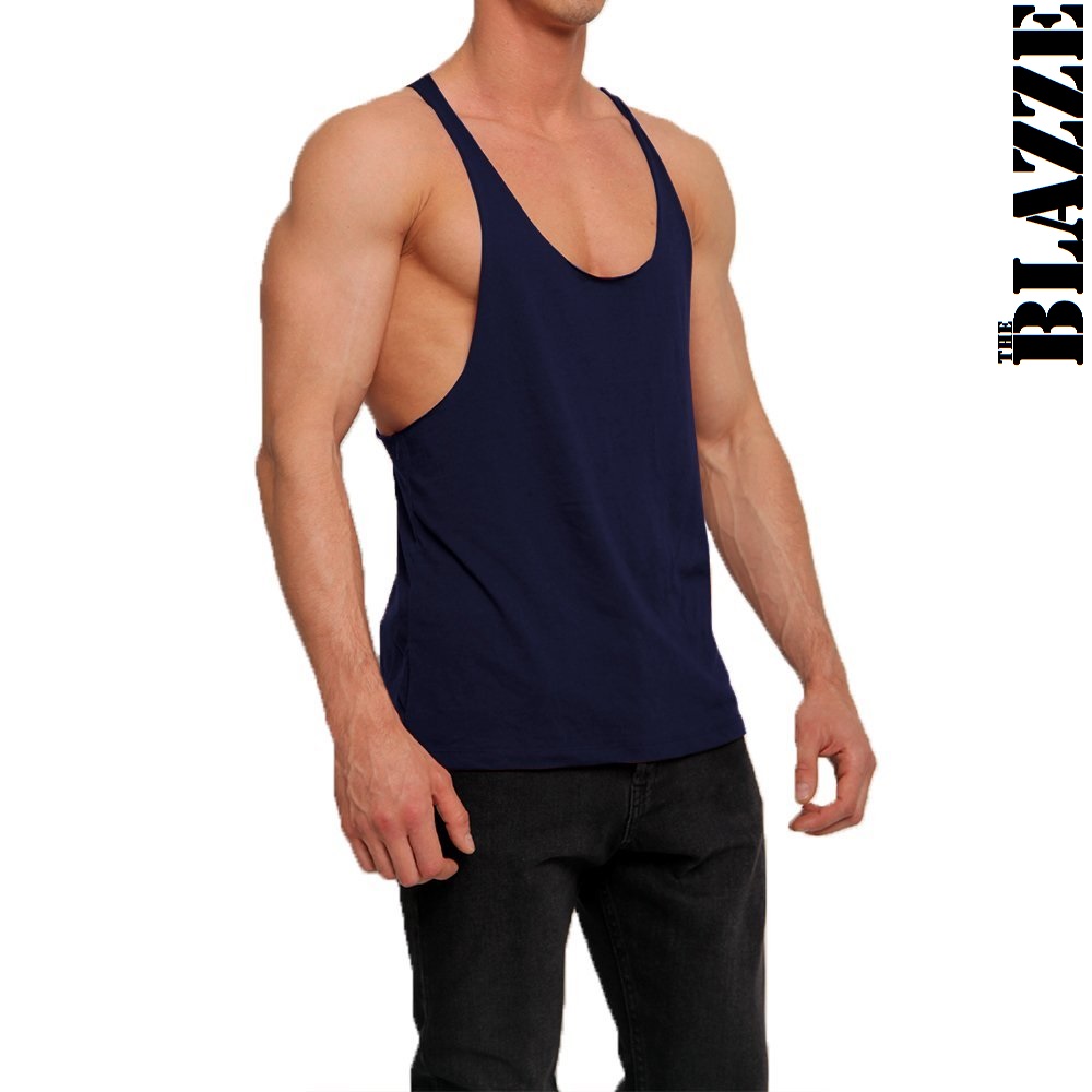 Buy The Blazze Gym Tank Stringer For Men. Online @ ₹399 from ShopClues