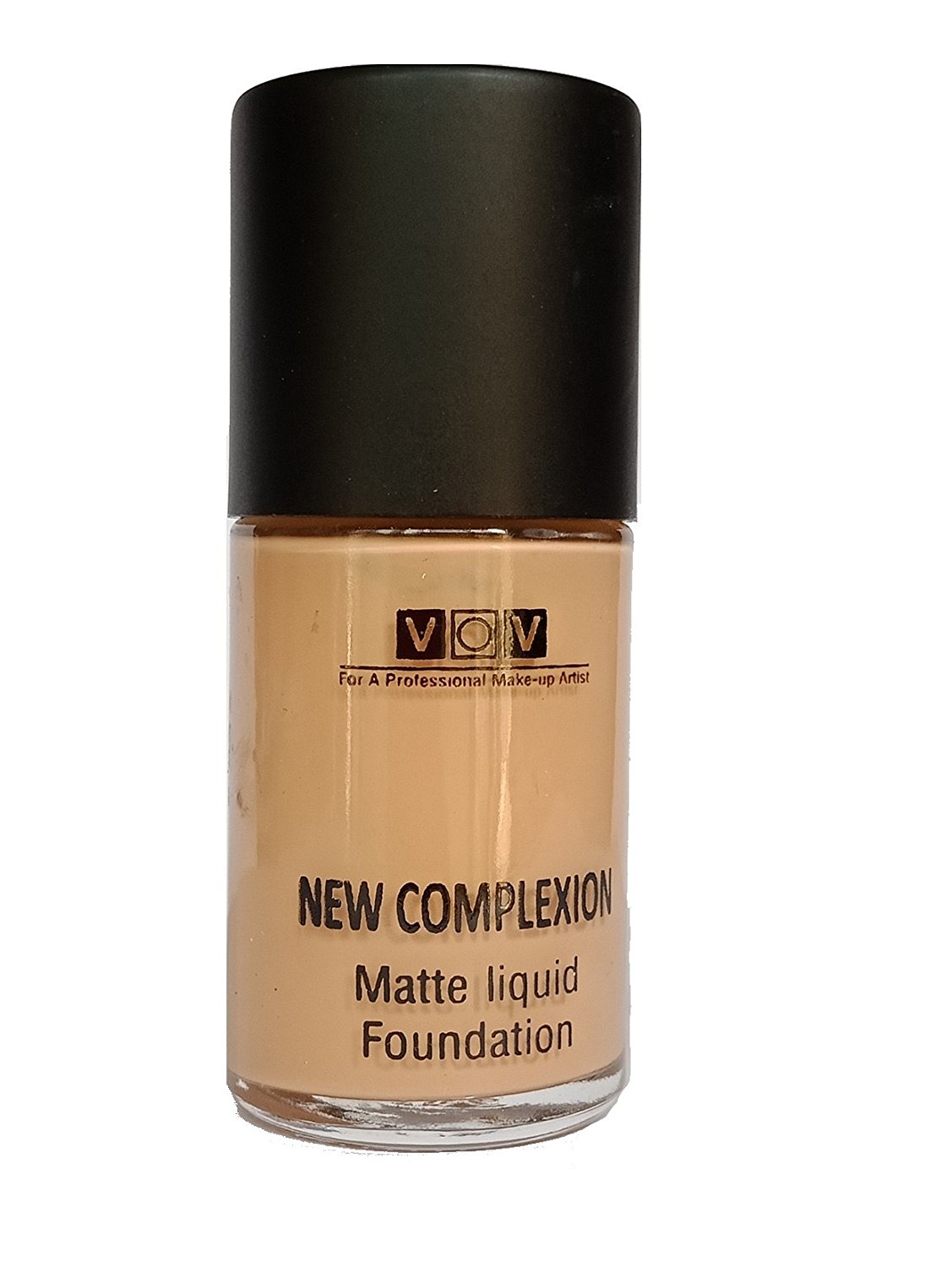 Buy VOV NEW COMPLEXION Matt Liquid Foundation, 30 ML(MEDIUM BEIGE ...