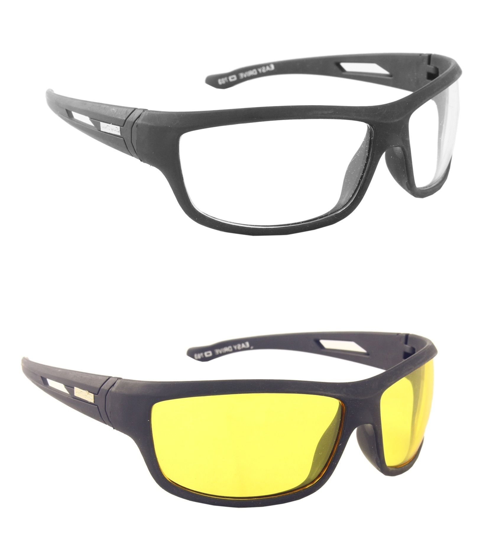 Buy Blue Tuff ( Set Of 2 ) Multicolour eye-wear for unisex Online - Get ...